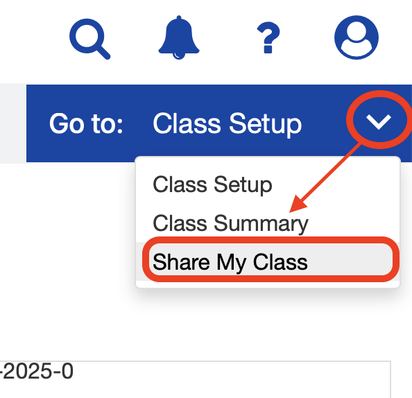 Can I share a class with a colleague in NYC FITNESSGRAM? – Support Center